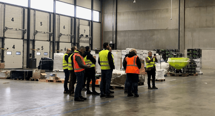 La Supply Chain, un axe de réflexion majeur chez SCAR | Scar