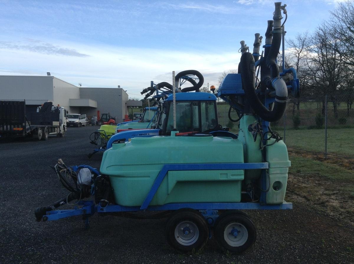 Vente pulvérisateur vigne Berthoud d'occasion | Scar