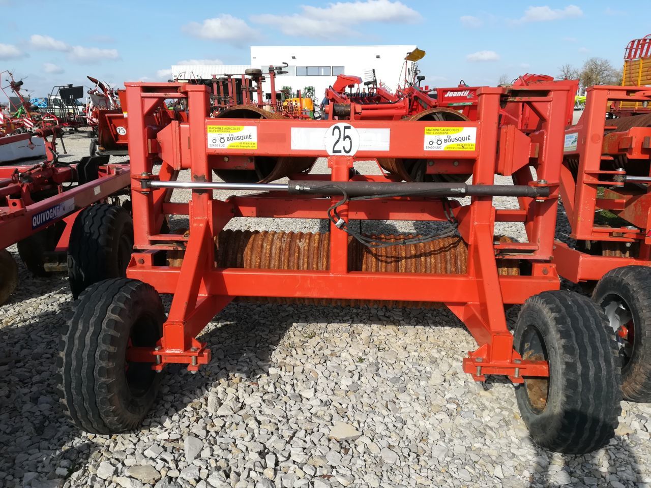 Matériel agricole et de motoculture Razol en vente | Scar