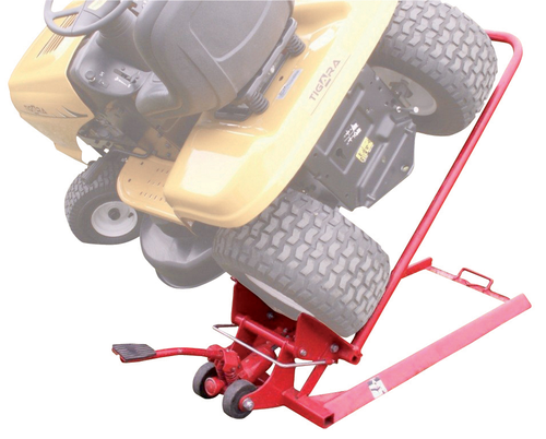 Vente Cric à vérin hydraulique latéral 300 kg GARDEN EQUIPEMENTS 12435 ...