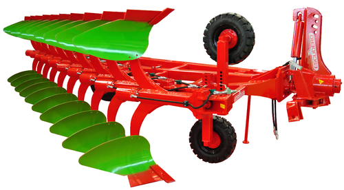 Vente Charrue déchaumeuse ESCUDERO 60635 | Scar