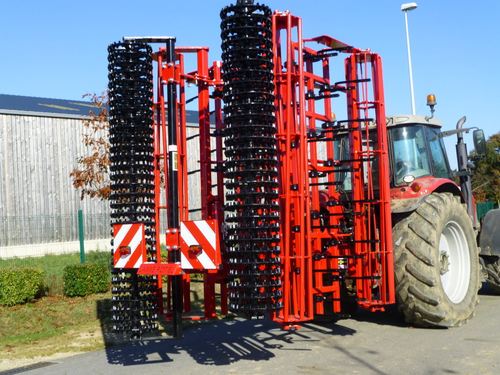 Vente Préparateur de semis COMBISOL Labbe Rotiel 56445 | Scar