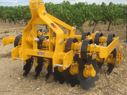 Vente Déchaumeur à disques DISCOSOL FERRAND 25194 | Scar