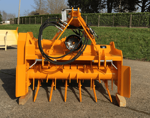 Vente Broyeur hors sol BHS 125 GIMBRE 14366 | Scar