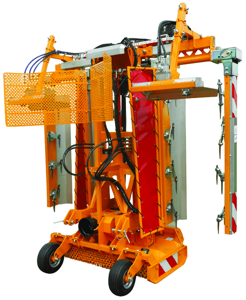 Vente Combiné rogneuse/tondeuse GIMBRE 61840 | Scar