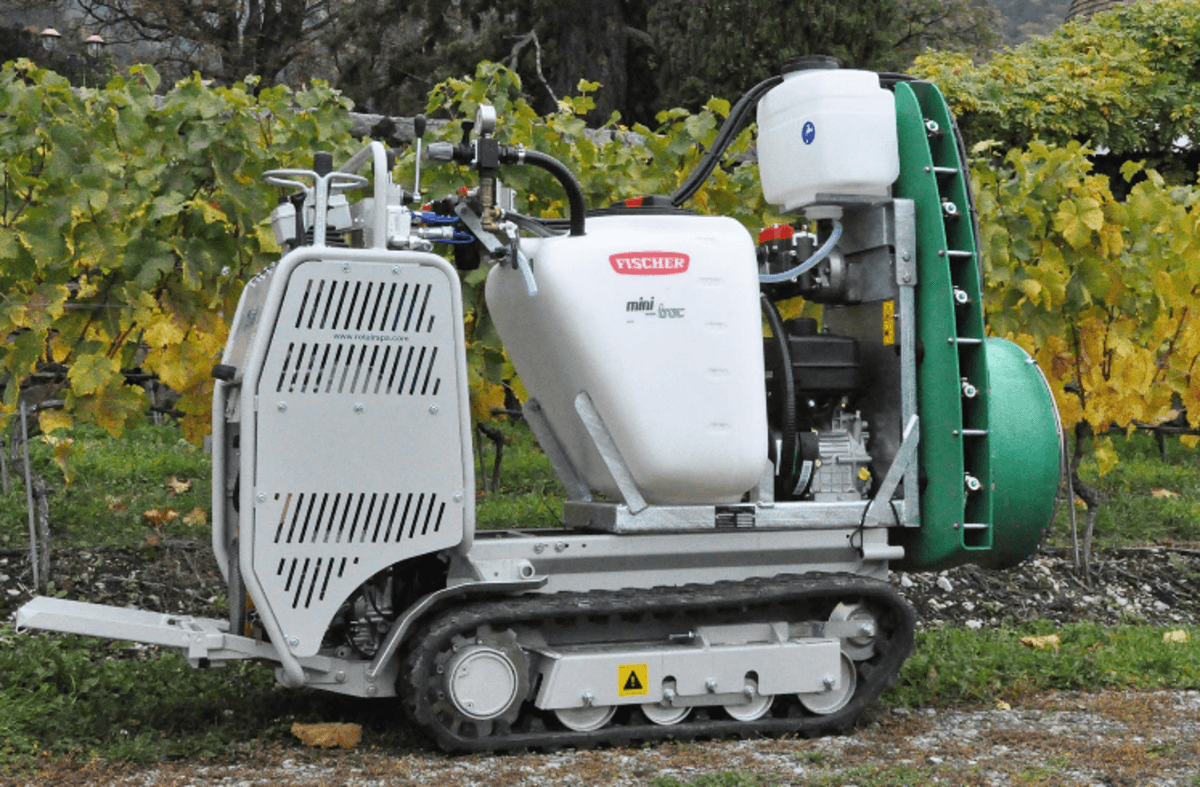 Vente Pulvérisateur vigne MINI TRAC Berthoud 71196 | Scar