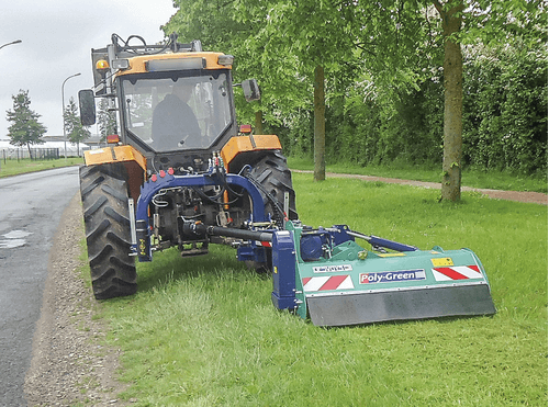 Vente Broyeur d'accotement DMF, Acco-Green et Acco-Road. Desvoys 25138 ...